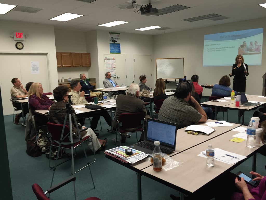 Enjoy Teaching Others? Register for Instructor Development Training