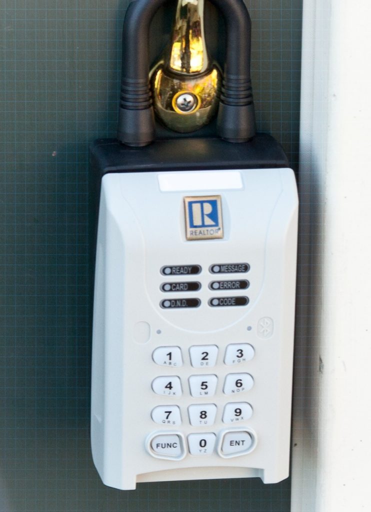 SentriLock FAQ – Regional Lockbox Customization