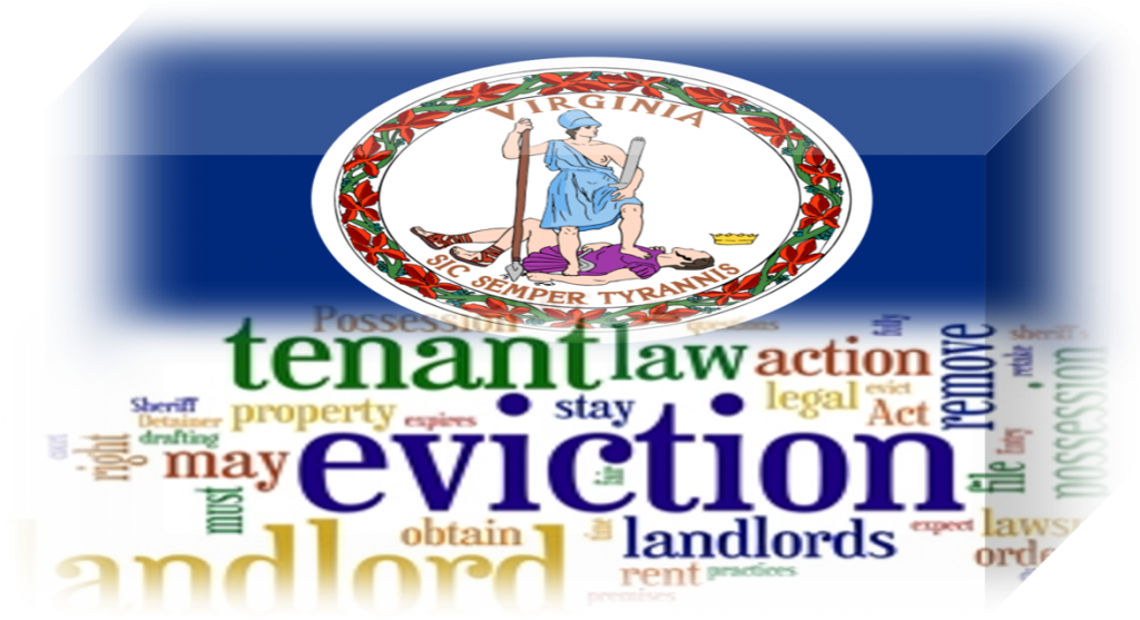 Register Now: Virginia Landlord Tenant Law Changes – February 4th