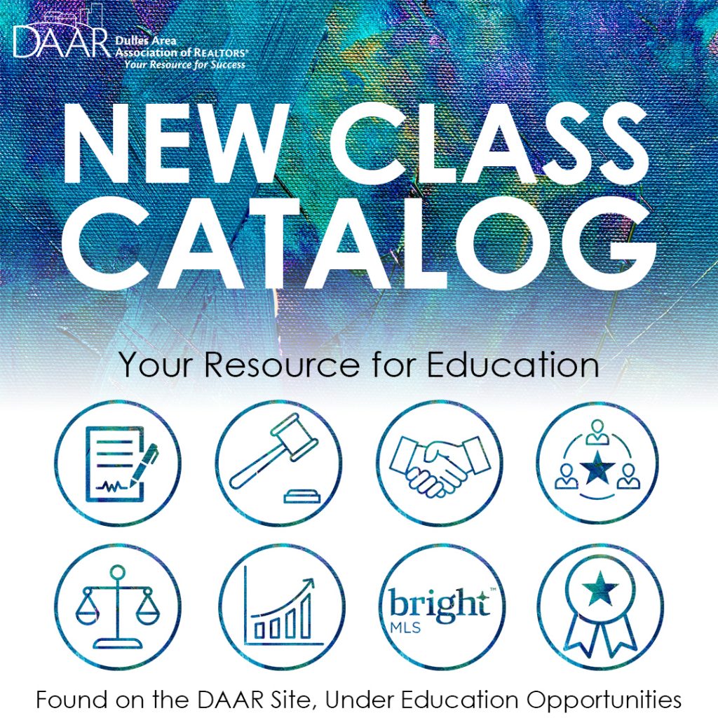 Class Catalog