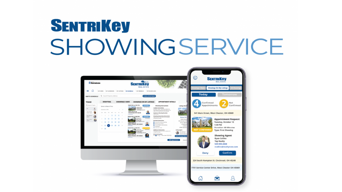 SentriKey Showing Service®